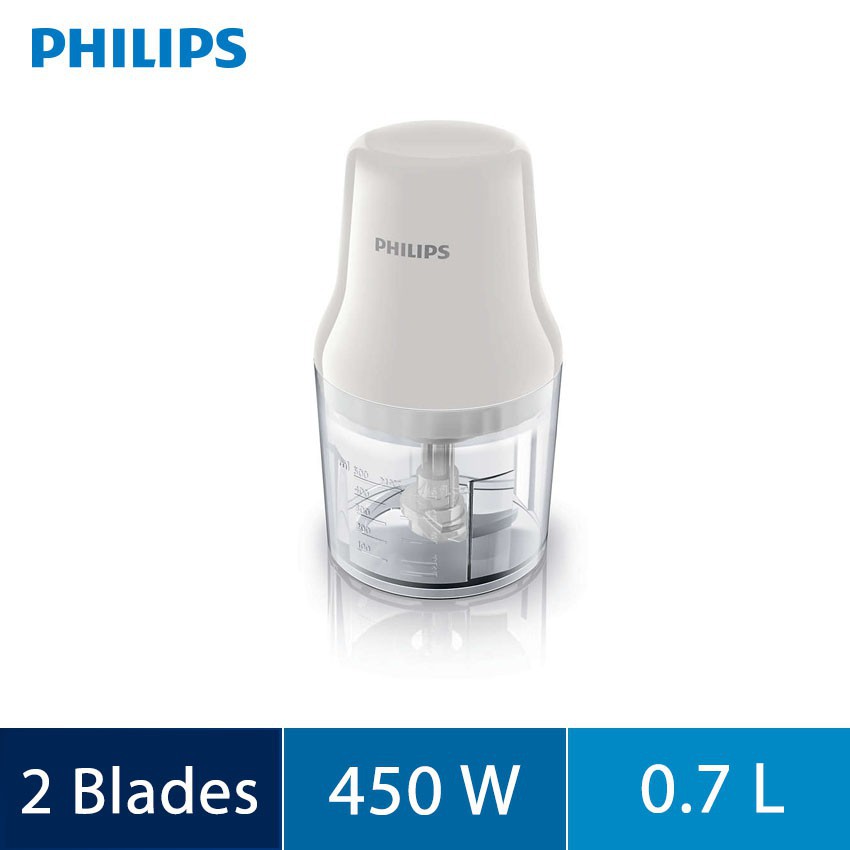 Philips Blander Chopper HR1393/00 | Shopee Malaysia