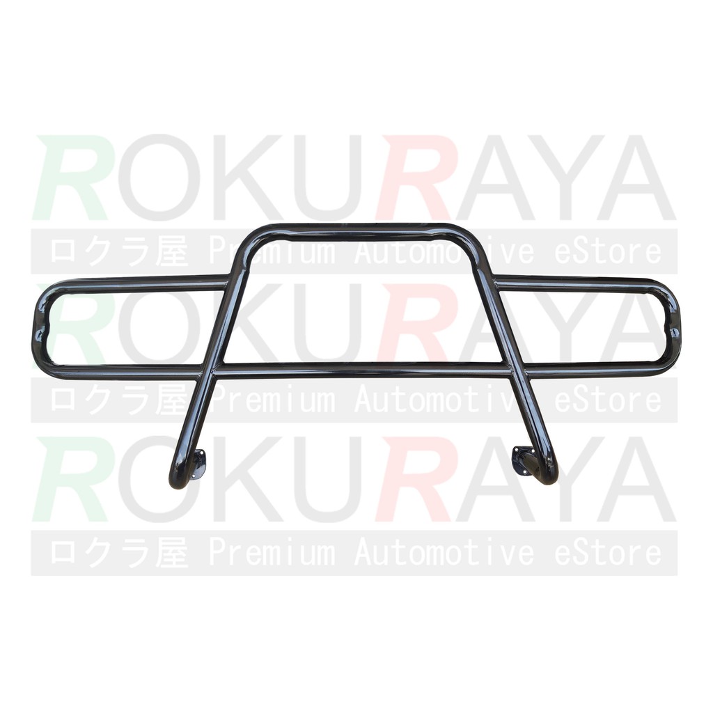 Ford Van XLT Ranger 4Door UN (1998 - 2006) Front Bumper Kangaroo K Bull ...