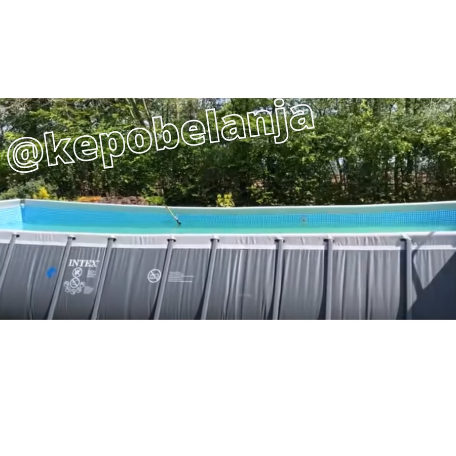 Intex 26374 Ultra XTR Advantage POOL XL Family Swimming POOL | Shopee ...