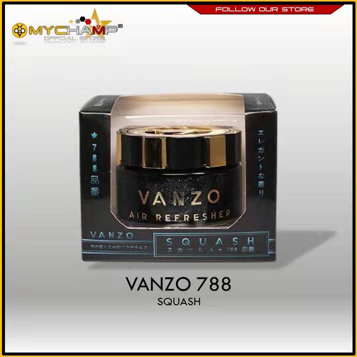VANZO 100% Original 原装正品 1616 1717 1818 Car Home Perfume Aroma Diffuser ...