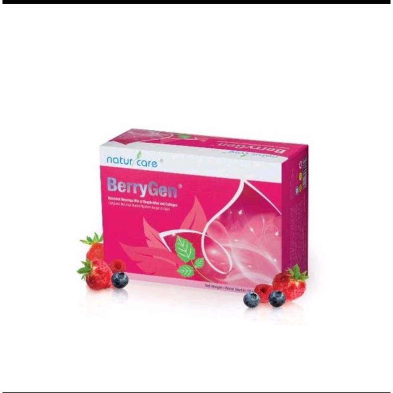 Tupperware Naturecare Berrygen 1box 15 sachet | Shopee Malaysia