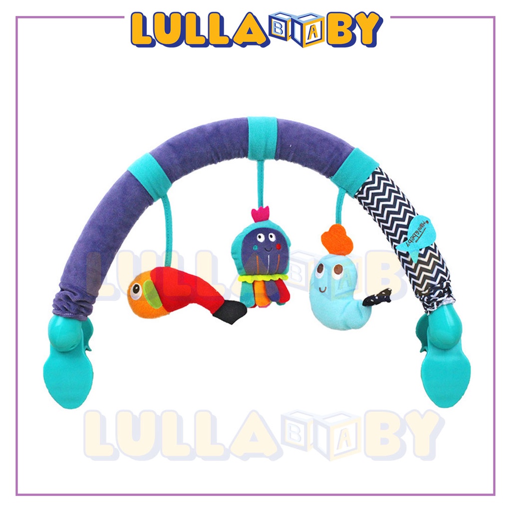 🔥READY STOCK🔥Baby Stroller Hanging Toys Infant Bed Crib Hanging Toys ...