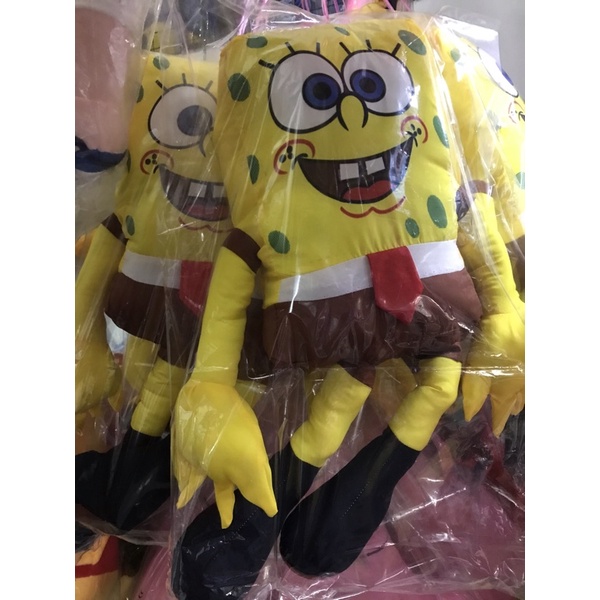 Bantal / Patung Sponge Bob & Patrick 🔥Ready Stock🔥 | Shopee Malaysia