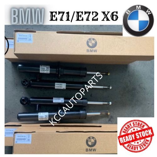 RAEDY STOCK BMW E71/E72 X6 ABSORBER FRONT & REAR SET BMW X6 E71/E72 ...