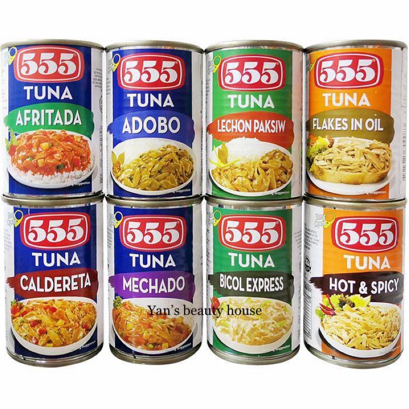 3pcs-555 TUNA’155grams• | Shopee Malaysia