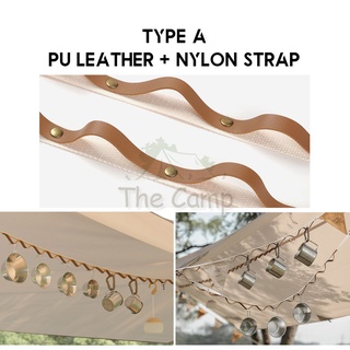 Outdoor Camping Hanging Strap Rope Tent Belt Light Hanger Hanging ...
