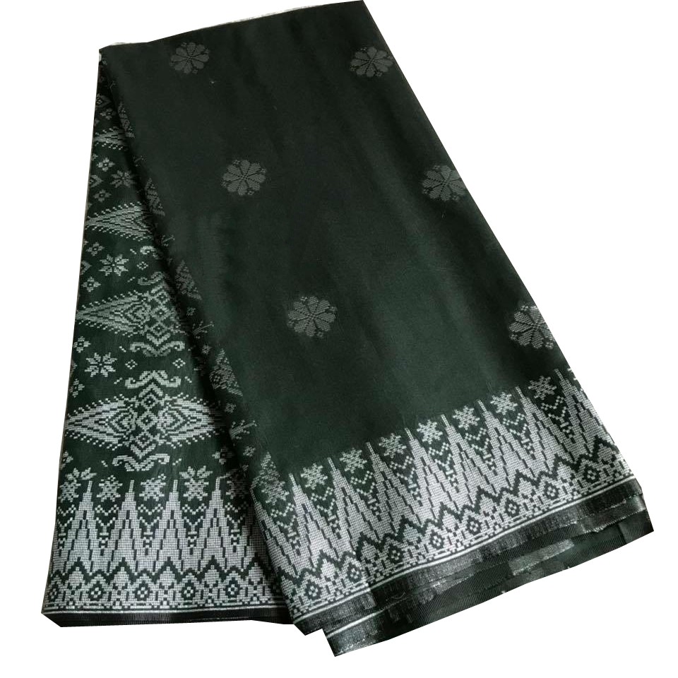 Songket Tenun Bunga Tabur 4 Meter Suku | Shopee Malaysia