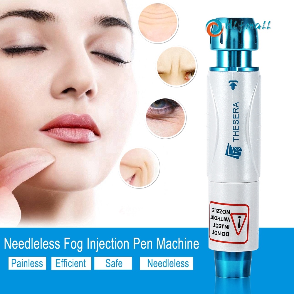 Stabilizer Pressure Meso Hyaluron Gun Verstuiver Mesotherapy Gun ...