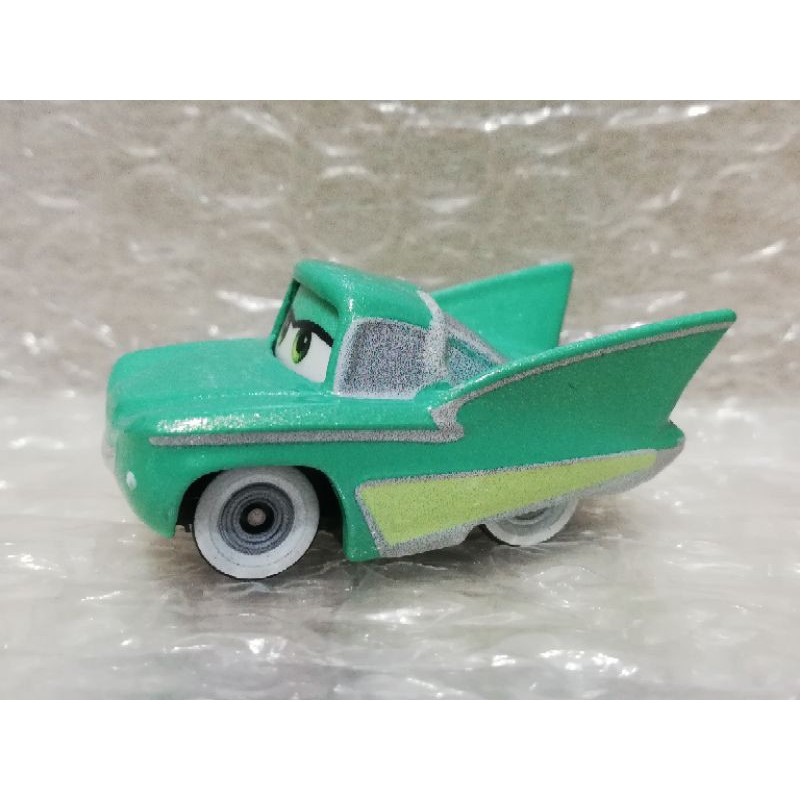 DISNEY PIXAR CARS 3 MINI RACER FLO LOOSE | Shopee Malaysia