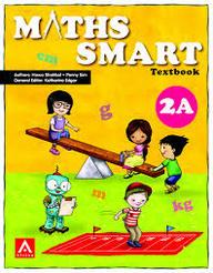 MATHS SMART TEXTBOOK 2A | Shopee Malaysia