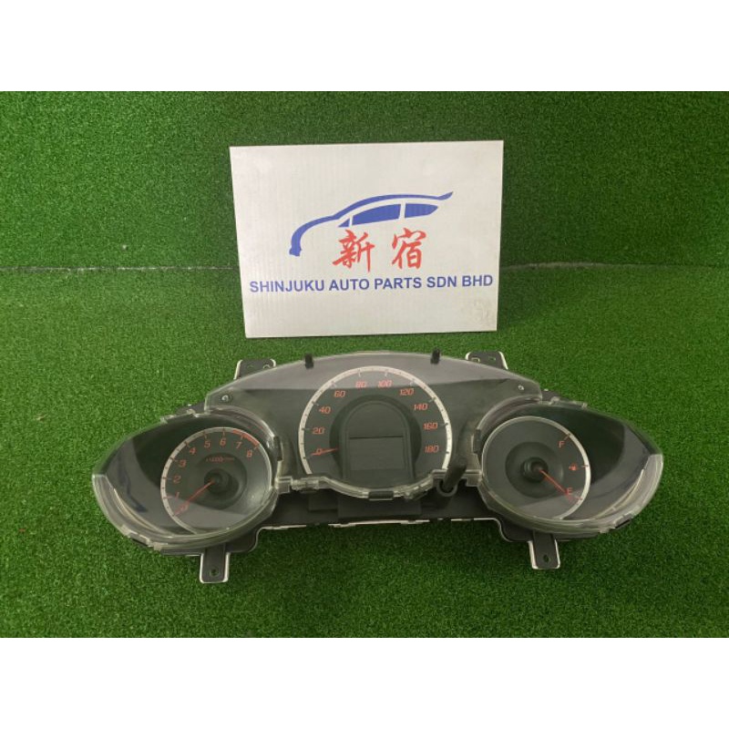 Honda Jazz Fit Meter Set For GE6 GE8 Auto | Shopee Malaysia