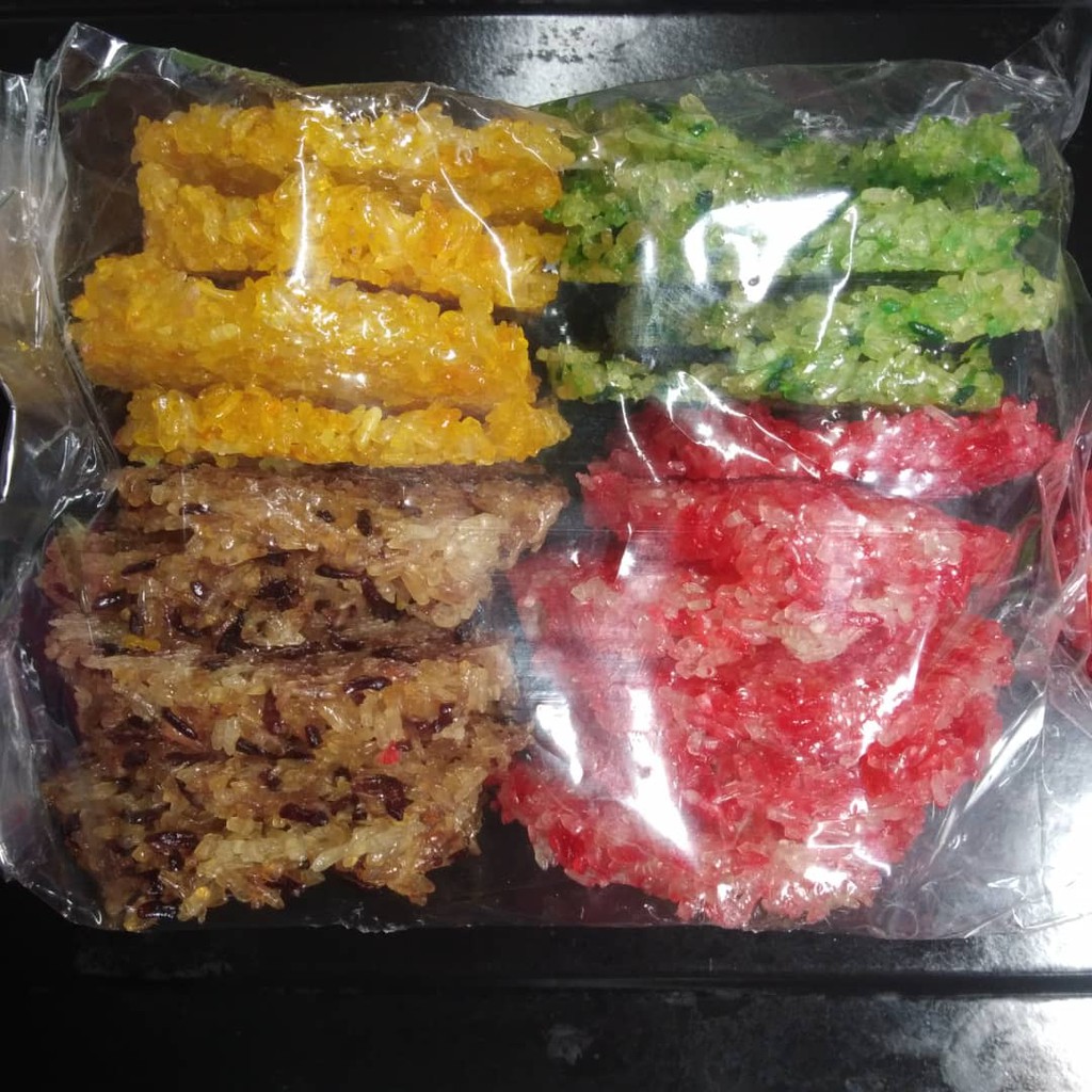 REGINANG INANG-INANG PULUT SAIZ BIASA & SAIZ SUPER MELAKA SEDAP ...