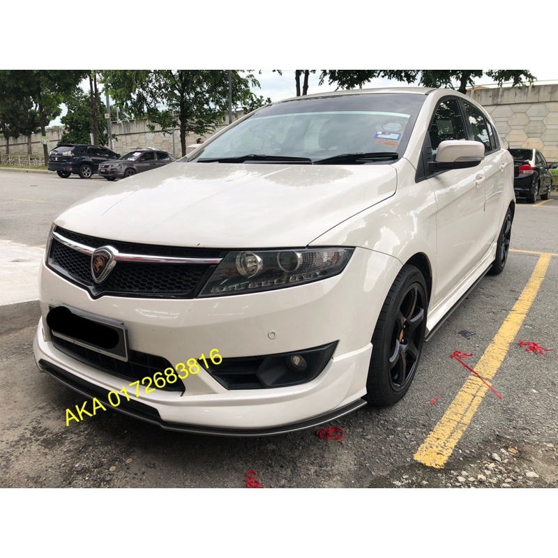 Proton Suprima R3 Bodykit ReadyStock No Paint | Shopee Malaysia