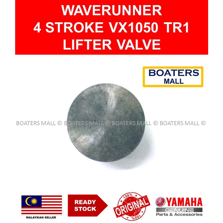 YAMAHA WAVERUNNER 6EY-12153-01 LIFTER VALVE 4 STROKE VX 1050 TR1 (3 ...