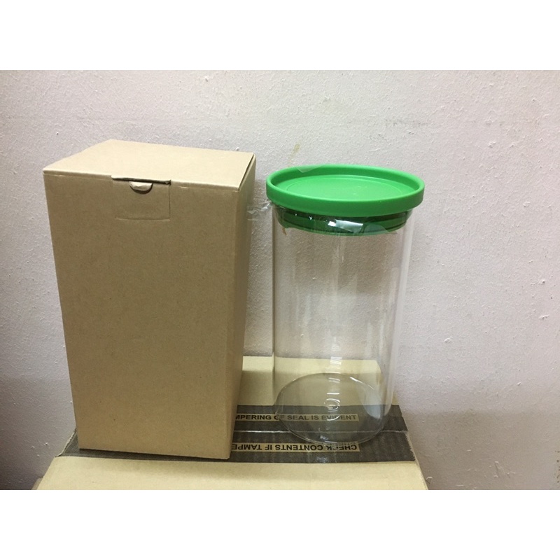 Milo Balang kaca / Milo Glass Canister | Shopee Malaysia