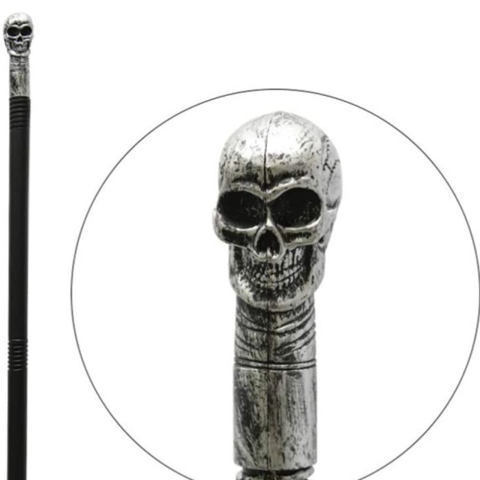 Egyptian stick skull Pharaoh skull scepter scepter king egyptian ...