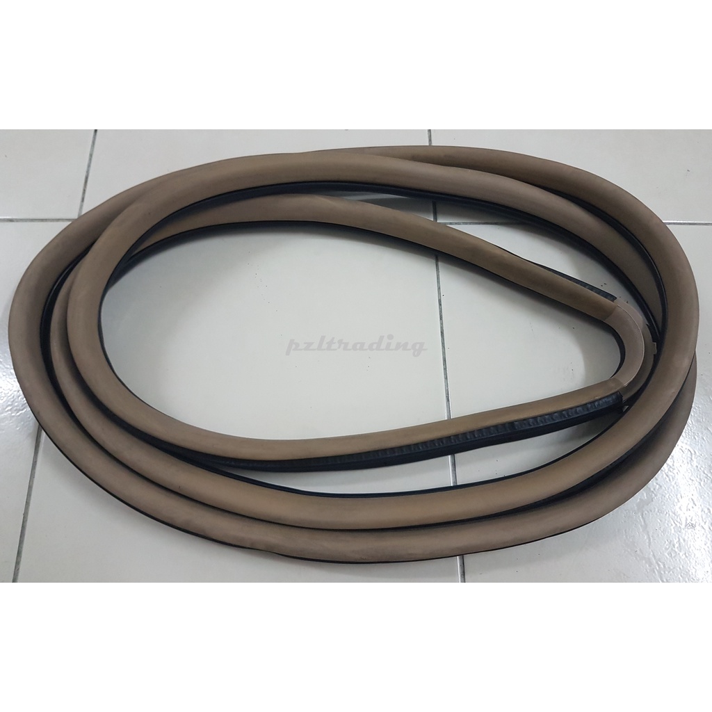 Honda City GD6 GD8 SEL 2002-2008 inner chassis body rubber seal getah ...