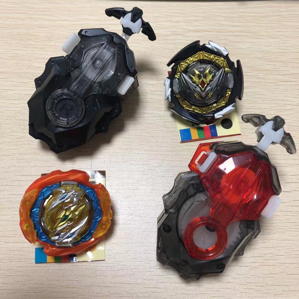 MQ Beyblade Burst B-180 Booster Dynamite Belial B-181 01 Cyclone ...