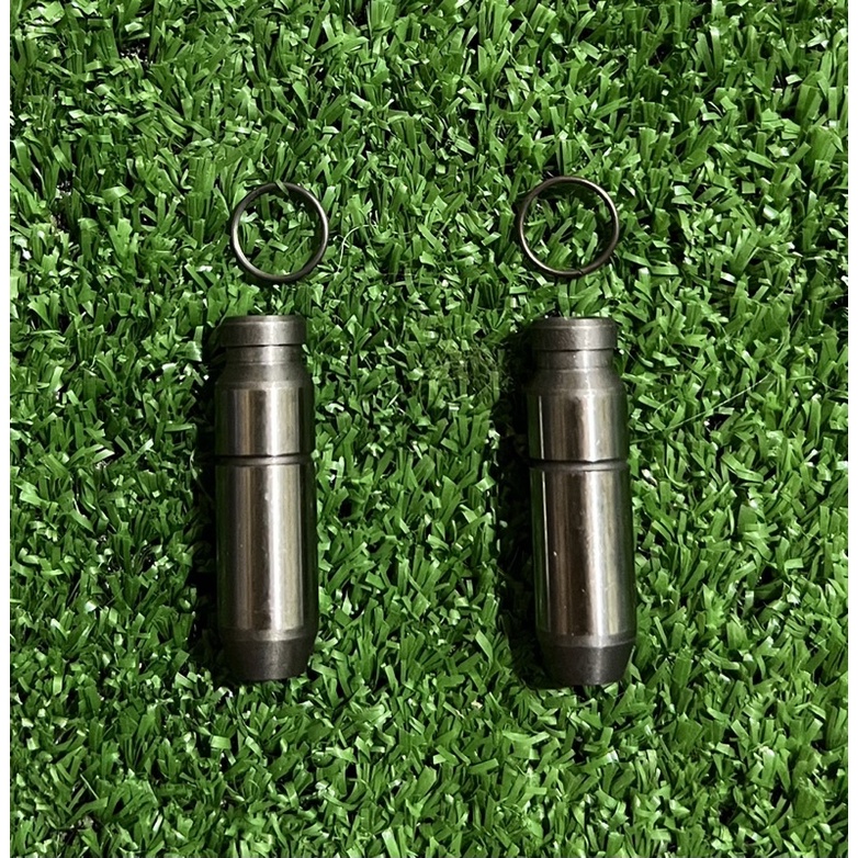 HONDA WAVE125 TAIKOM VALVE BUSH WAVE 125 STEEL VALVE GUIDE W125 VALVE ...