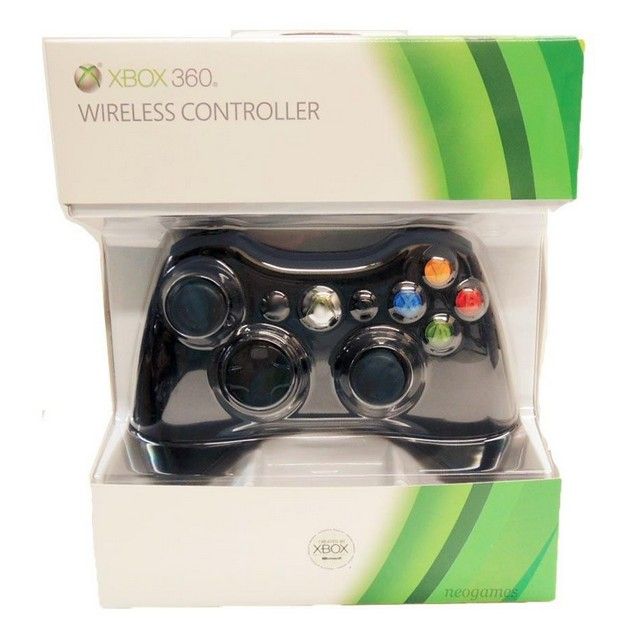NEW XBOX 360 WIRELESS CONTROLLER | Shopee Malaysia
