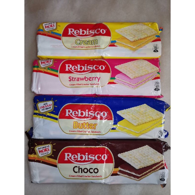 REBISCO BISCUITS 💯🇵🇭 | Shopee Malaysia