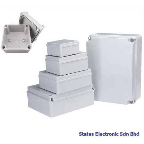 PVC Multipurpose Waterproof Weatherproof Outdoor Electrical Enclosure ...