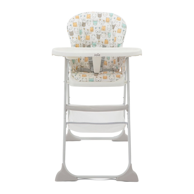Joie Mimzy Snacker Beary Happy High Chair | Shopee Malaysia
