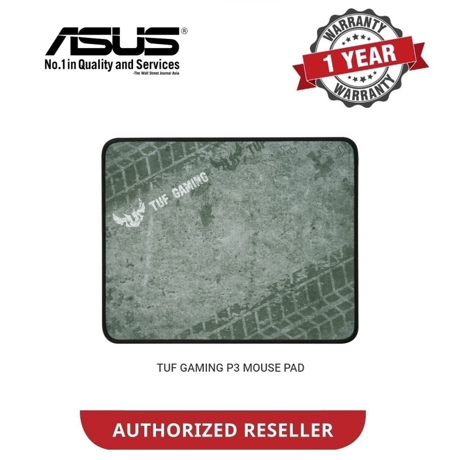 ASUS TUF GAMING P3 MOUSE PAD | Shopee Malaysia