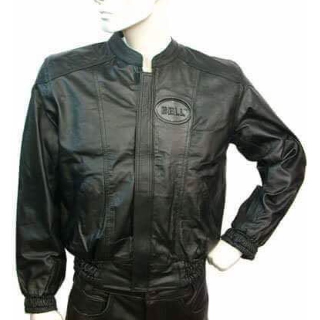 Bell Jacket Original Genuine Leather / Jaket Bell Original Leather ...