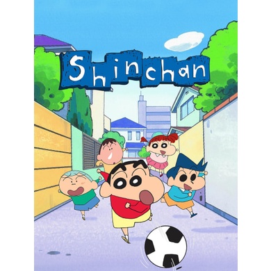 Crayon Shin Chan Series | 360P | Shopee Malaysia