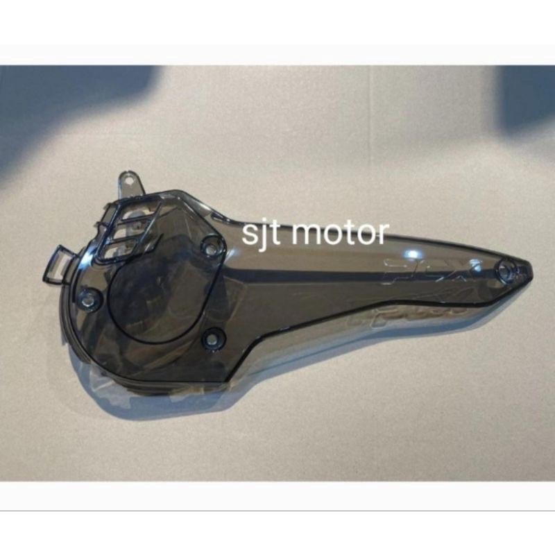 LID/COVER CVT PCX 160 ADV 160 SMOKE CLEAR VARIATION MIKA CVT ...