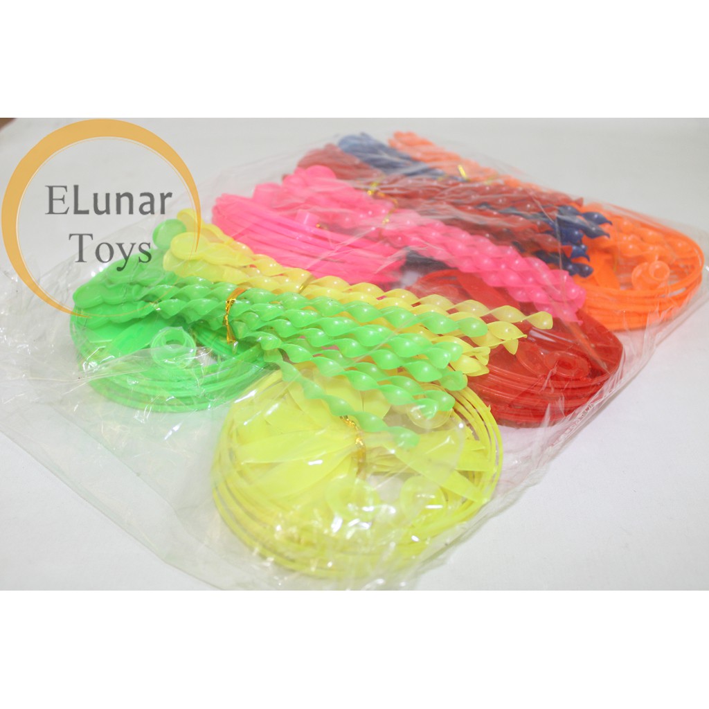 Propeller Toy / UFO Rotary Fan (Contains 20 pcs) | Shopee Malaysia