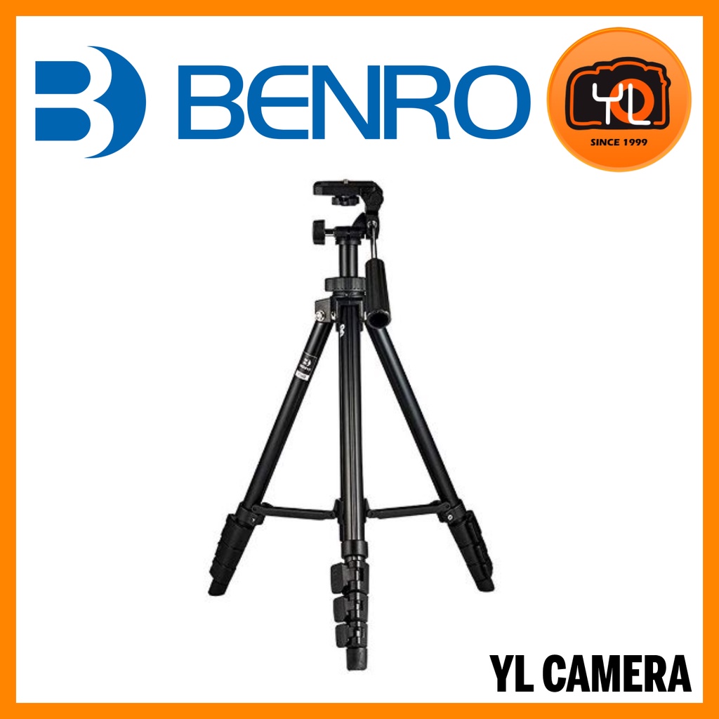 Benro T560N Digital Tripod | Shopee Malaysia