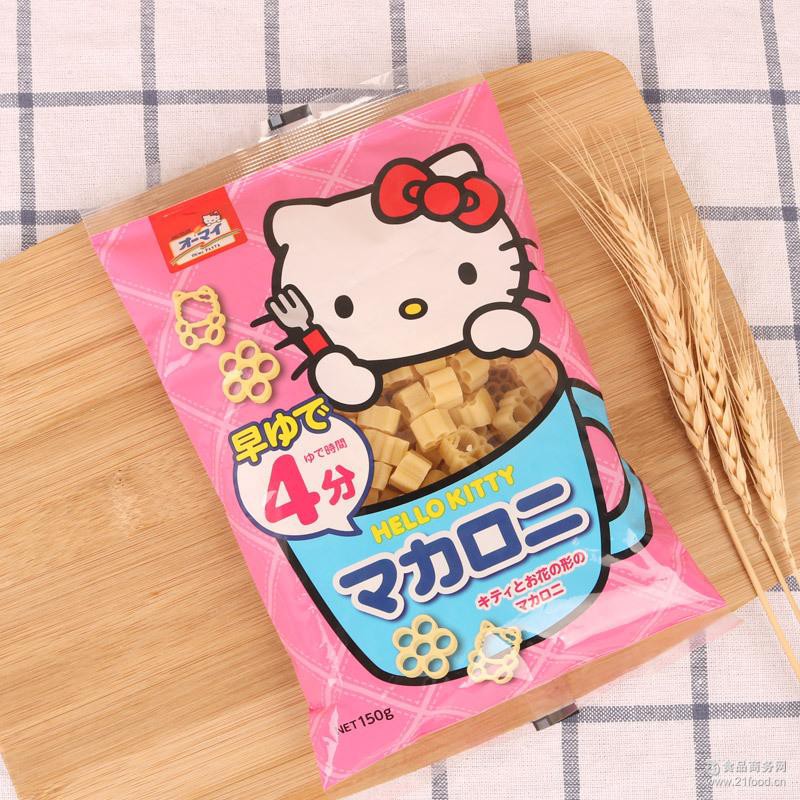 Hello Kitty Shape Pasta Cute 150g | Shopee Malaysia