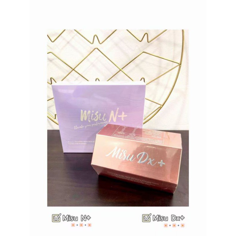 健康Misu N代餐🔥 & Misu Dx 排毒🔥100%正品 | Shopee Malaysia