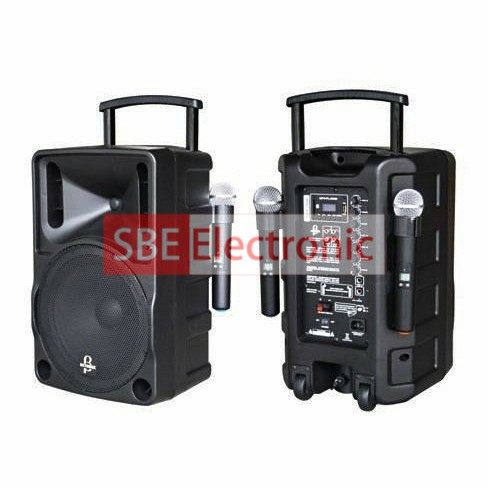 BEETHOMAX 10inch Full Range Portable Speaker FORTE10 | Shopee Malaysia