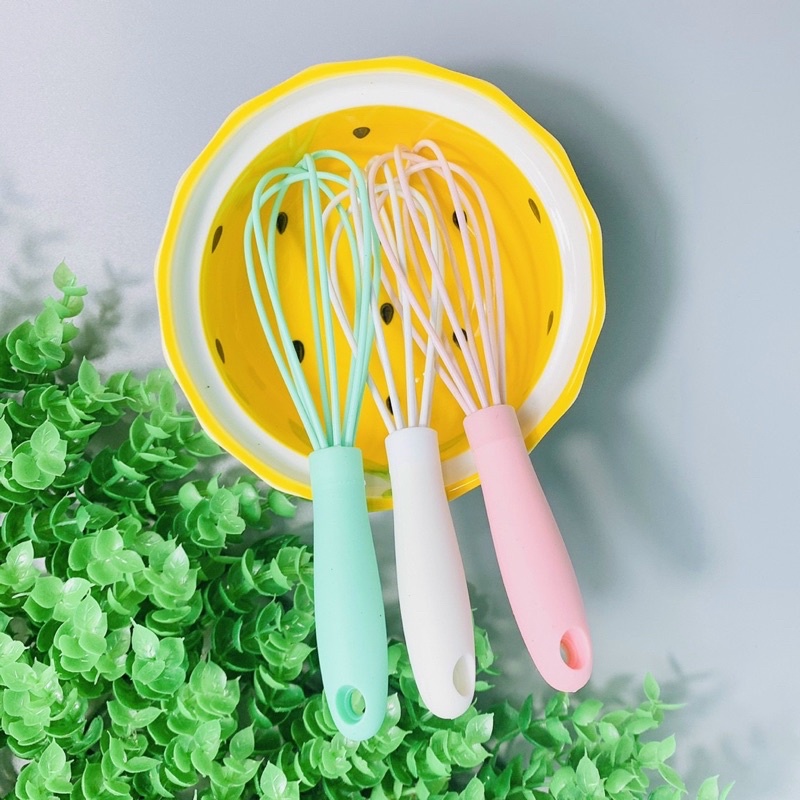 Silicol Egg Beater / Tool (mini Size - Choose Color) | Shopee Malaysia