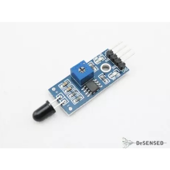 Flame Sensor Module (1Pcs) | Shopee Malaysia