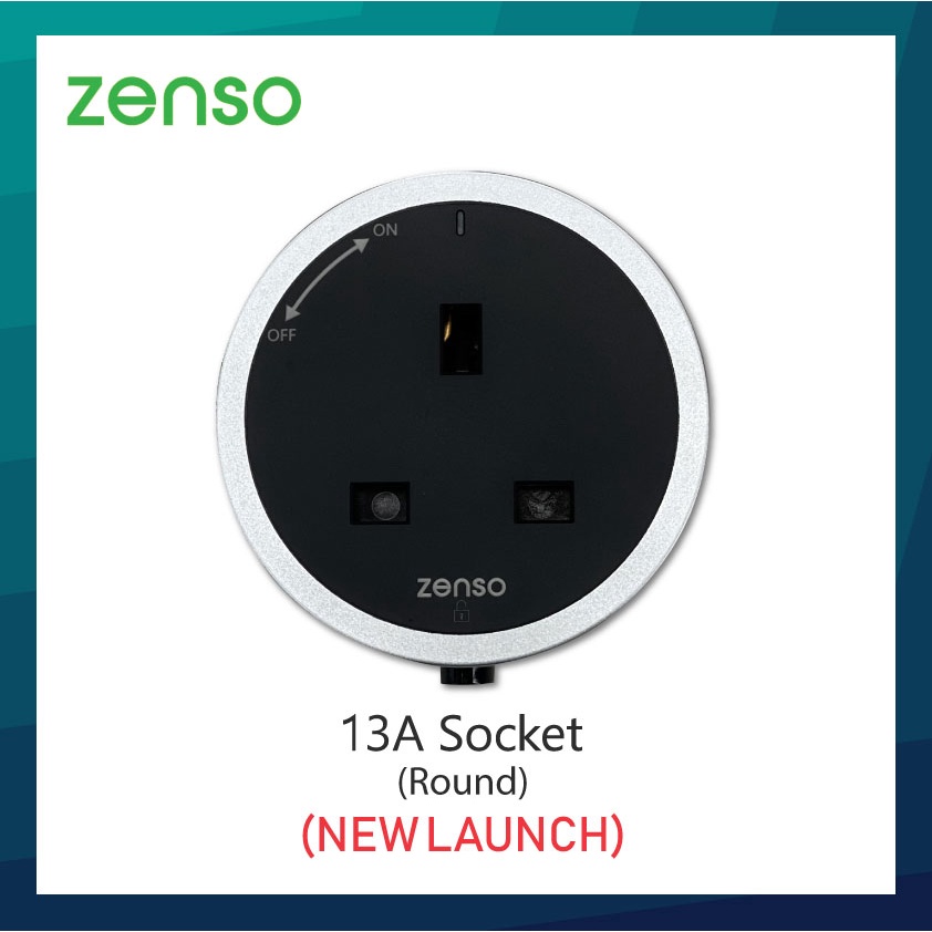 [SIRIM]ZENSO - Z.line Power track(Embedded/Surface)600-1000mm Round ...