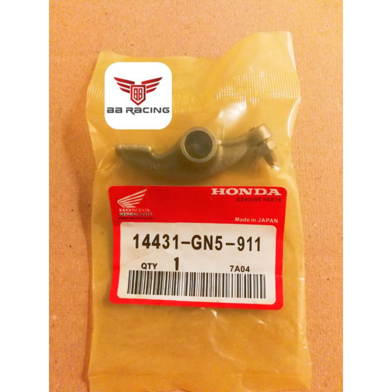 Honda Rocker Arm + Screw + Nut EX5 / Dream / Wave 100 / Class 1 ...