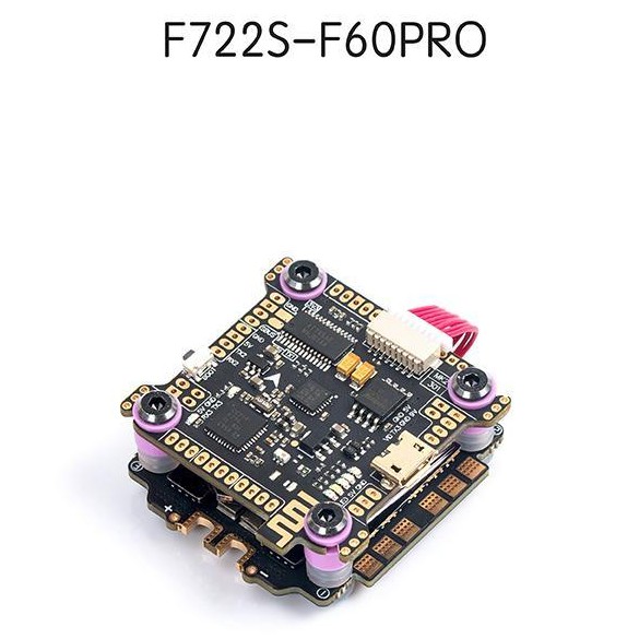 DIATONE-MAMBA-STACK-F722S-F50PRO-3-6S-Bluetooth-50A-DSHOT1200-32bit-FPV ...