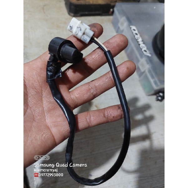 SGP Speed sensor White socket Raider150 REBORN/RELOADED/NEWBREED/GIXXER ...