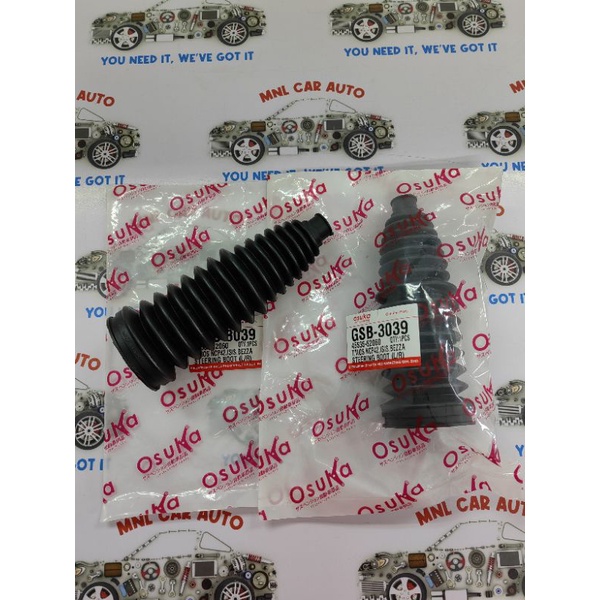 (1pair) PERODUA Myvi Lagi best BEZZA VIOS NCP42 STEERING BOOT COVER ...