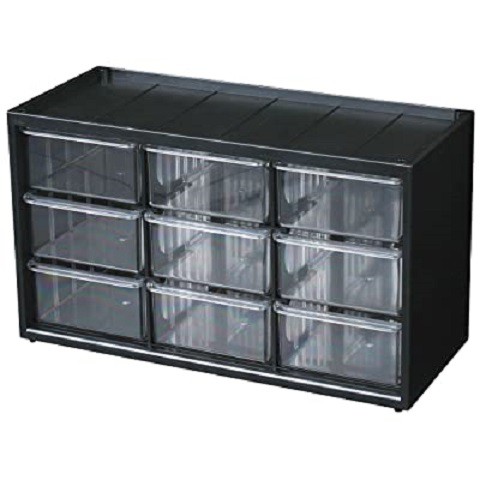 ⚠️Ready Stock⚠️ Drawer Parts Cabinet Series Heavy Duty 9,20,25,30,39 ...