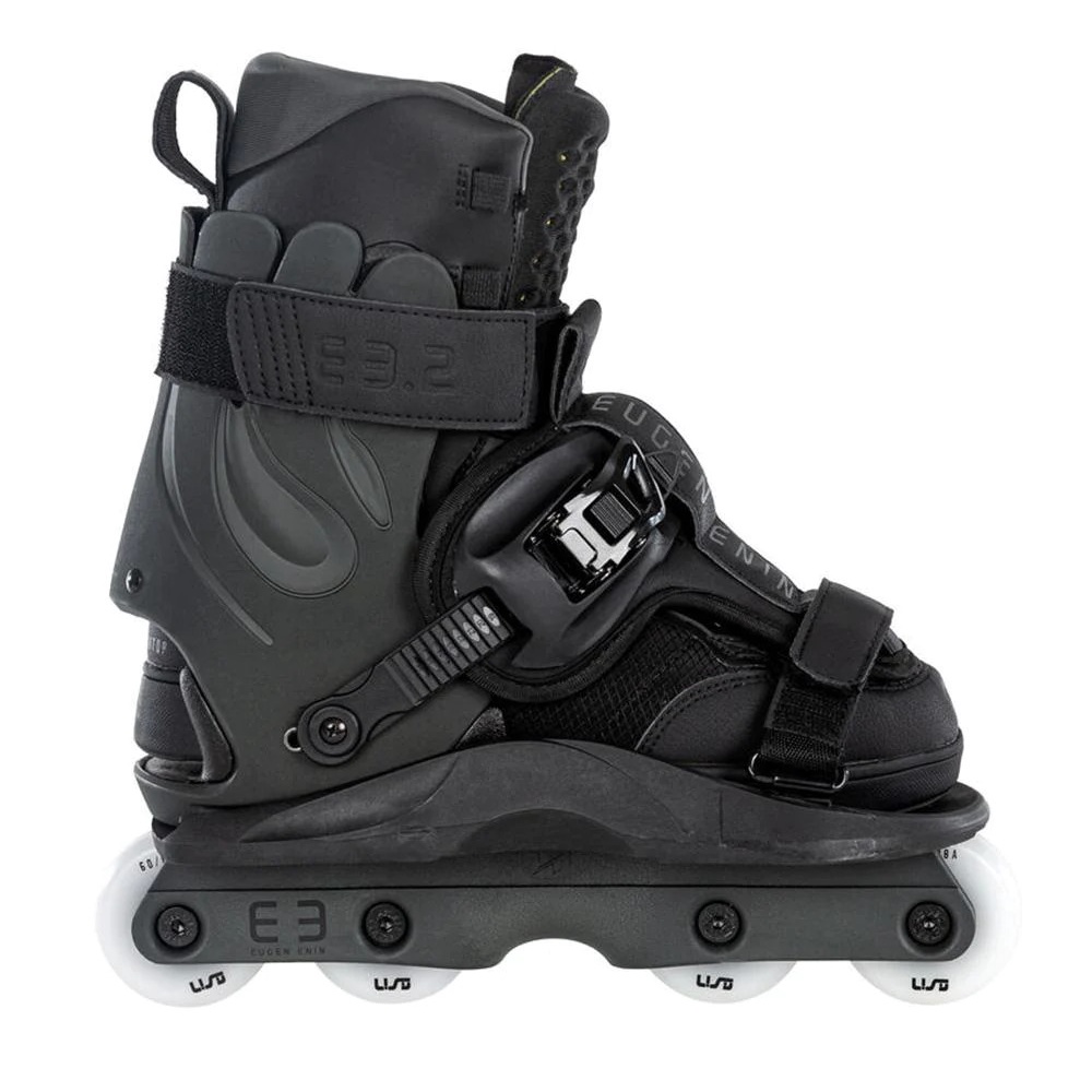 USD Shadow Enin 2 Aggressive Inline Skates - Black | Shopee Malaysia