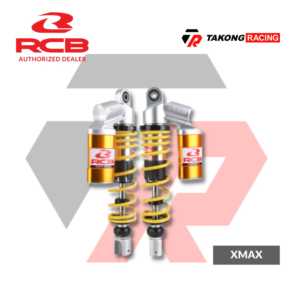 RCB SB-5 Series Dual Shocks | Shopee Malaysia