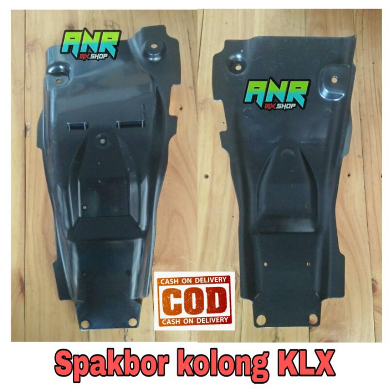 KLX GORDON UNDERWAY FENDER KLX 150 BODY GORDON UNDER SEAT FENDER ...