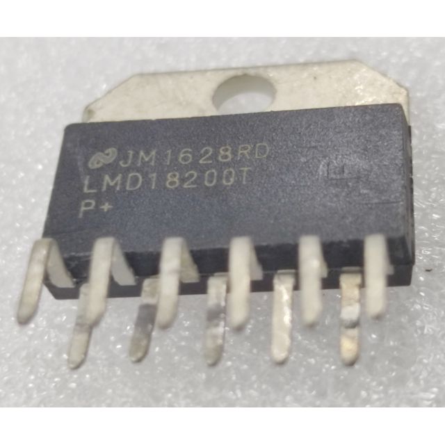 (Ready Stock) LMD18200T(2nd hand) component | Shopee Malaysia