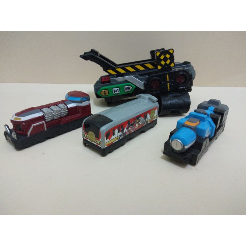 Super Sentai Toqger Toq Changer DX | Shopee Malaysia