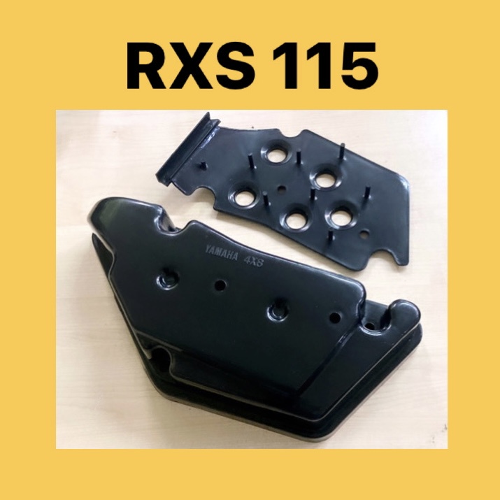 YAMAHA RXS115 RXS 115 AIR CLEANER CASE APPI 4X8-14402-00 AIR CLEANER ...